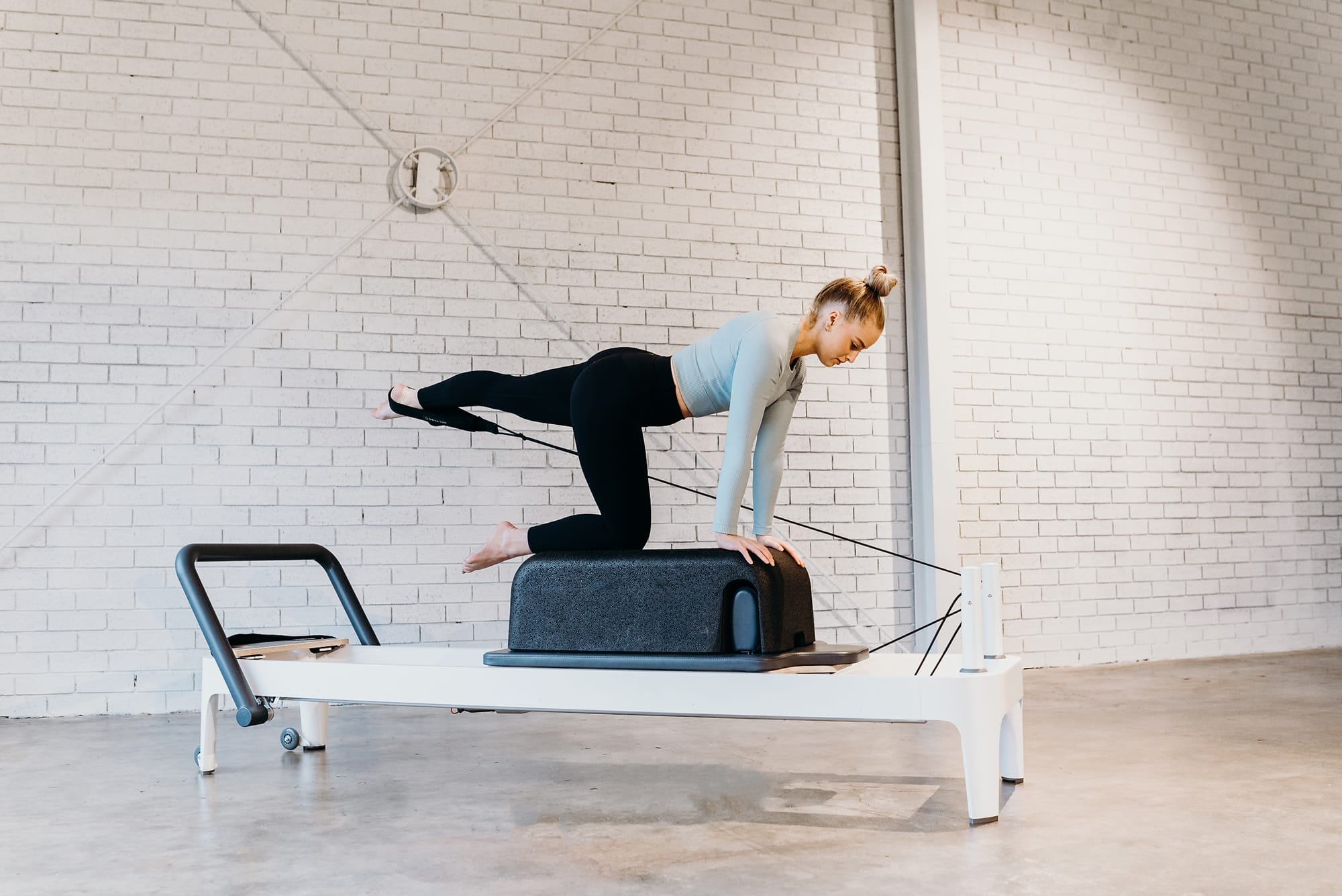 Classes - On Track Pilates & Fitness Studio