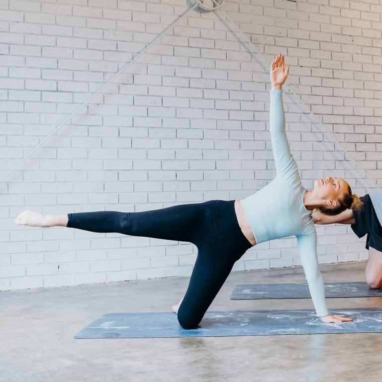 On Track Pilates & Fitness Studio located in Hamilton, Victoria